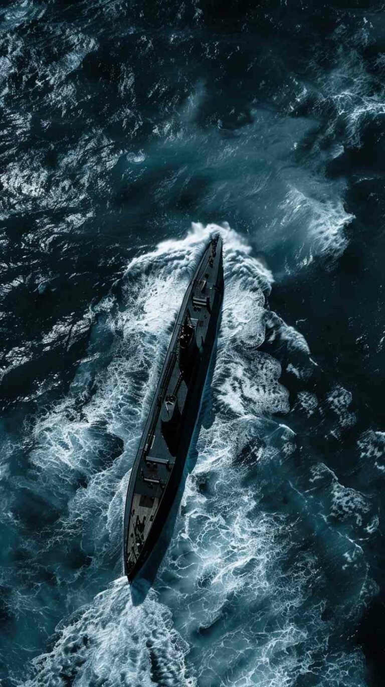 Images of German U Boats 4K HD Wallpapers