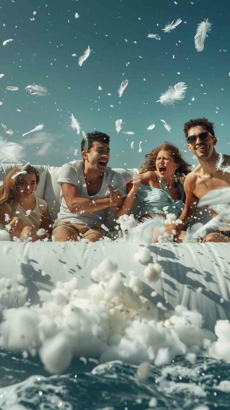 Funny Boating Pictures 4K HD Wallpapers