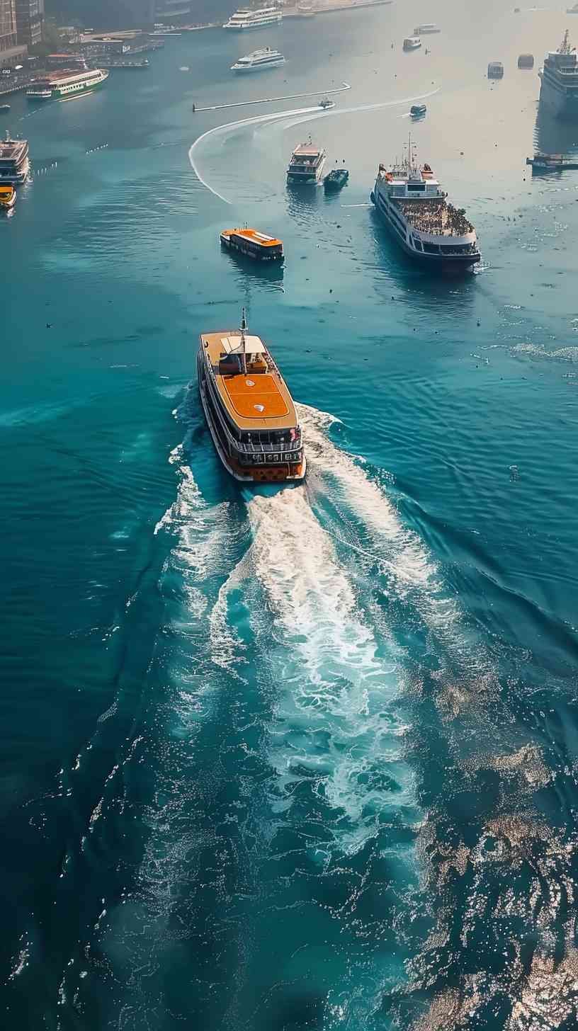 Hydrofoil Image 4K HD Wallpapers