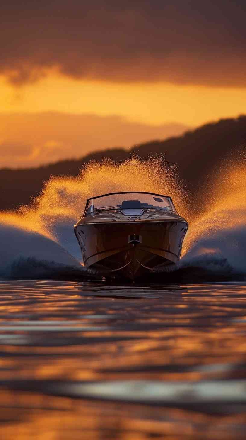 Images Of Jet Boats 4K HD Wallpapers