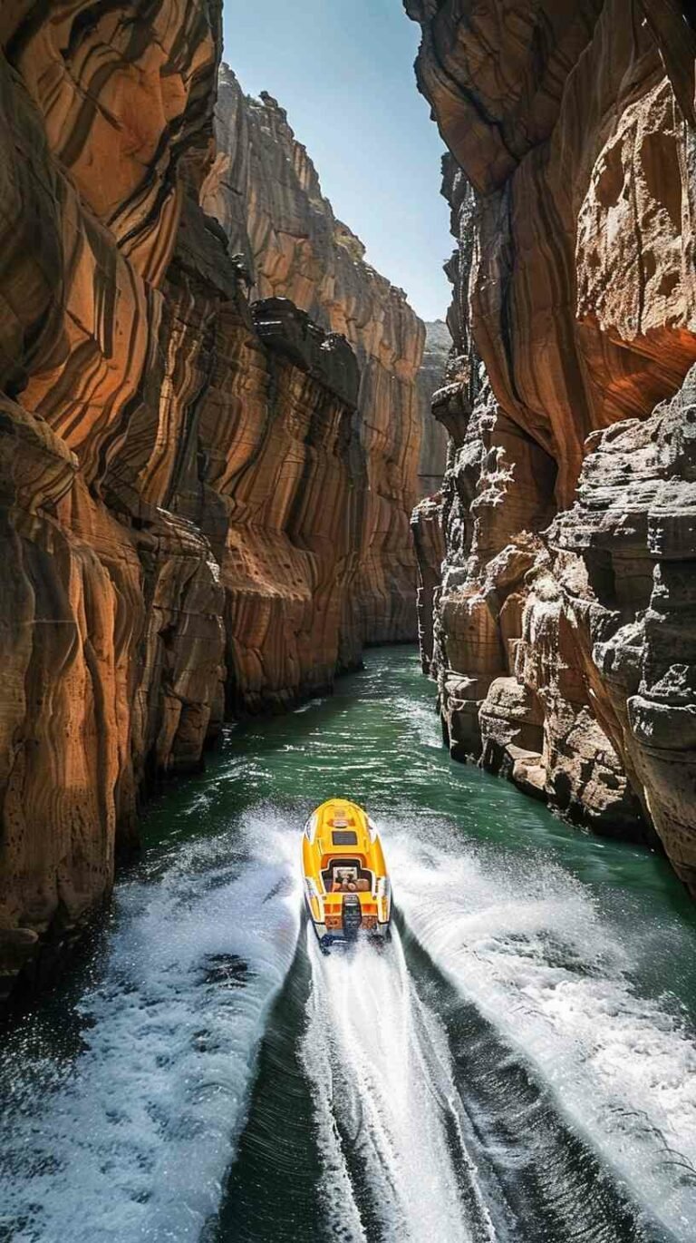 Images of Jet Boats 4K HD Wallpapers