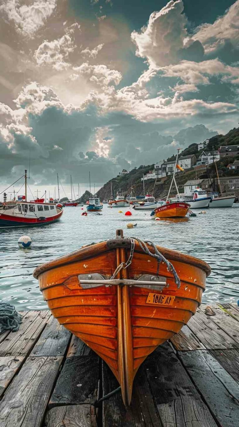 Image of Lifeboat 4K HD Wallpapers