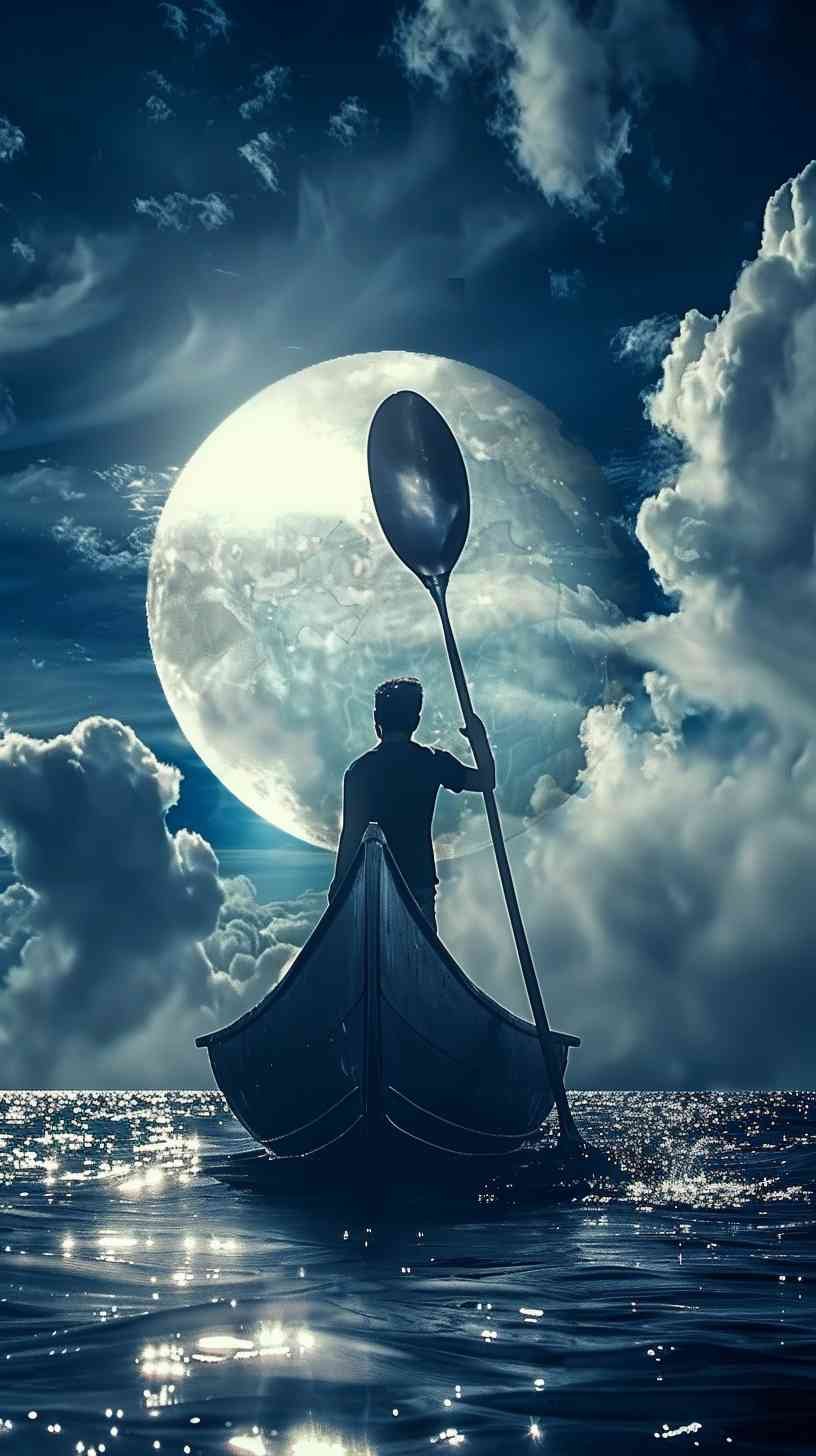 Funny Boating Pictures 4K HD Wallpapers