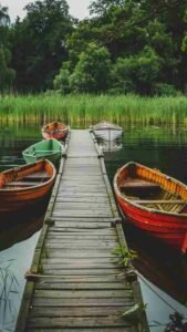 Images of Small Boats 4K HD Wallpapers