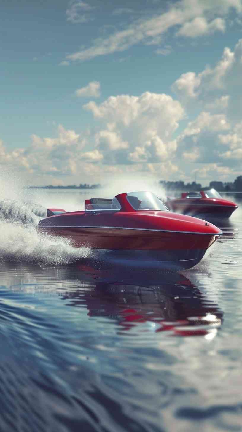 Boat Race Image 4K HD Wallpapers