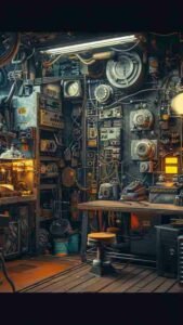 Ship Building Photos 4K HD Wallpapers