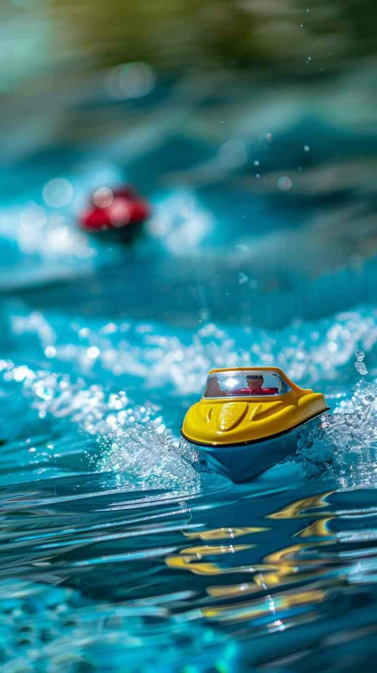 Images of Toy Boats 4K HD Wallpapers