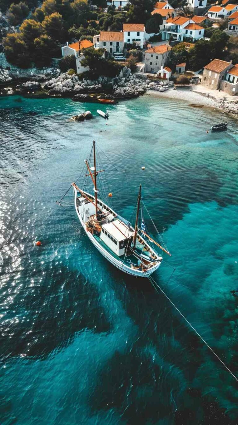 Images of Trawlers 4K HD Wallpapers