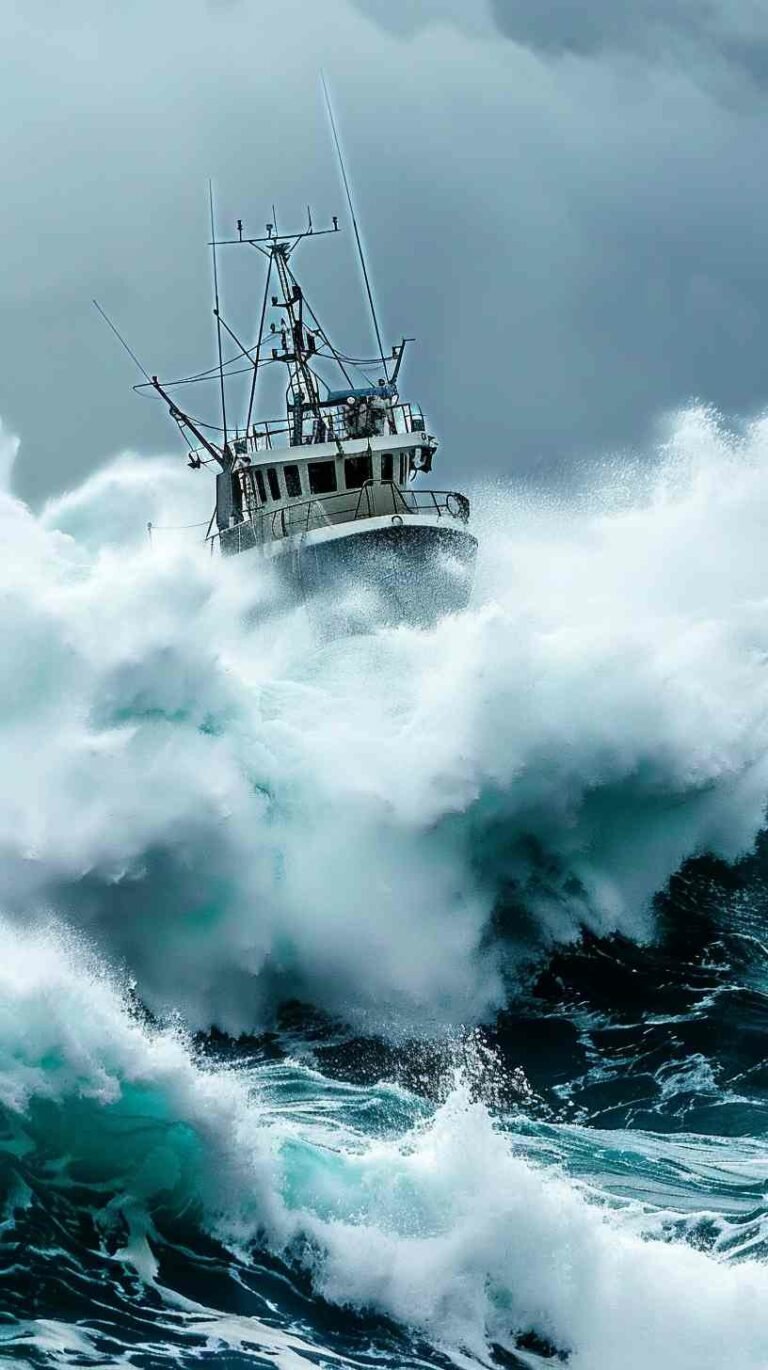 Images of Trawlers 4K HD Wallpapers