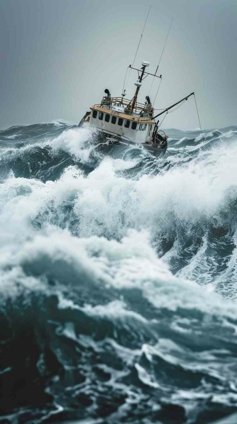 Images of Trawlers 4K HD Wallpapers