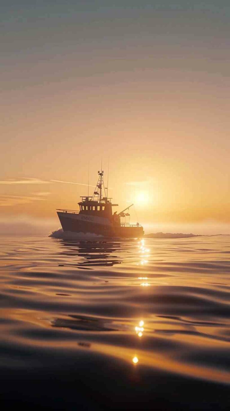 Images of Trawlers 4K HD Wallpapers