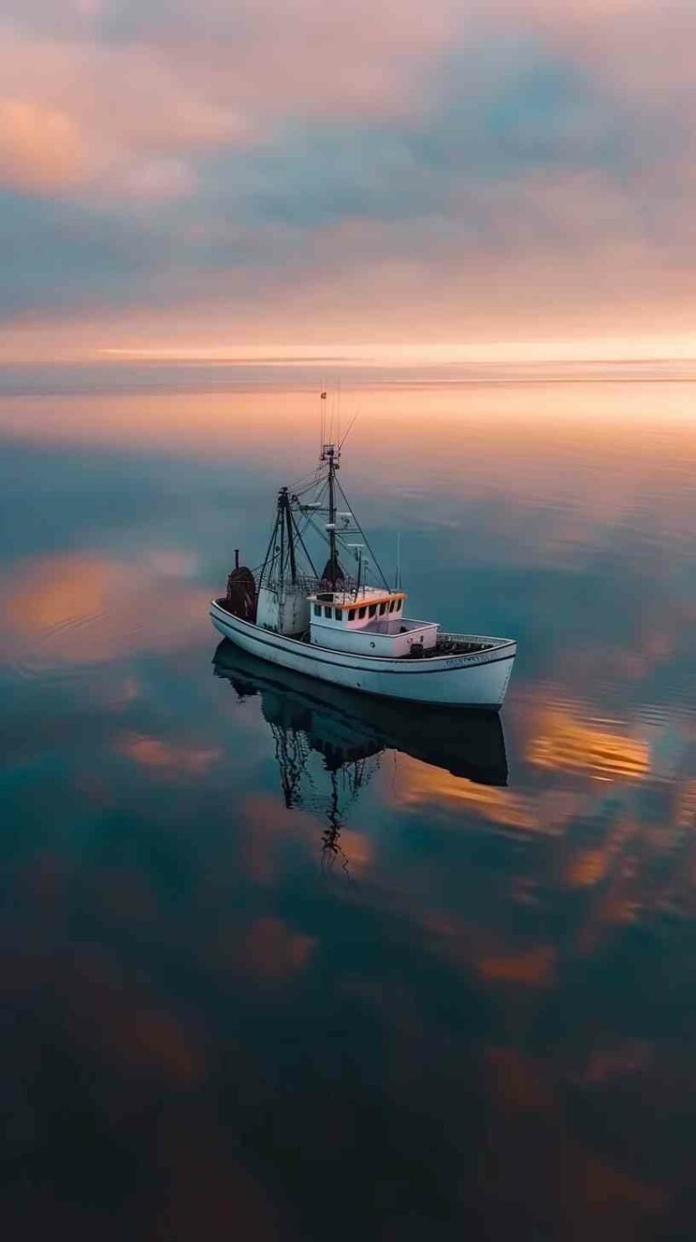 Images of Trawlers 4K HD Wallpapers