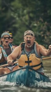 Funny Boating Pictures 4K HD Wallpapers