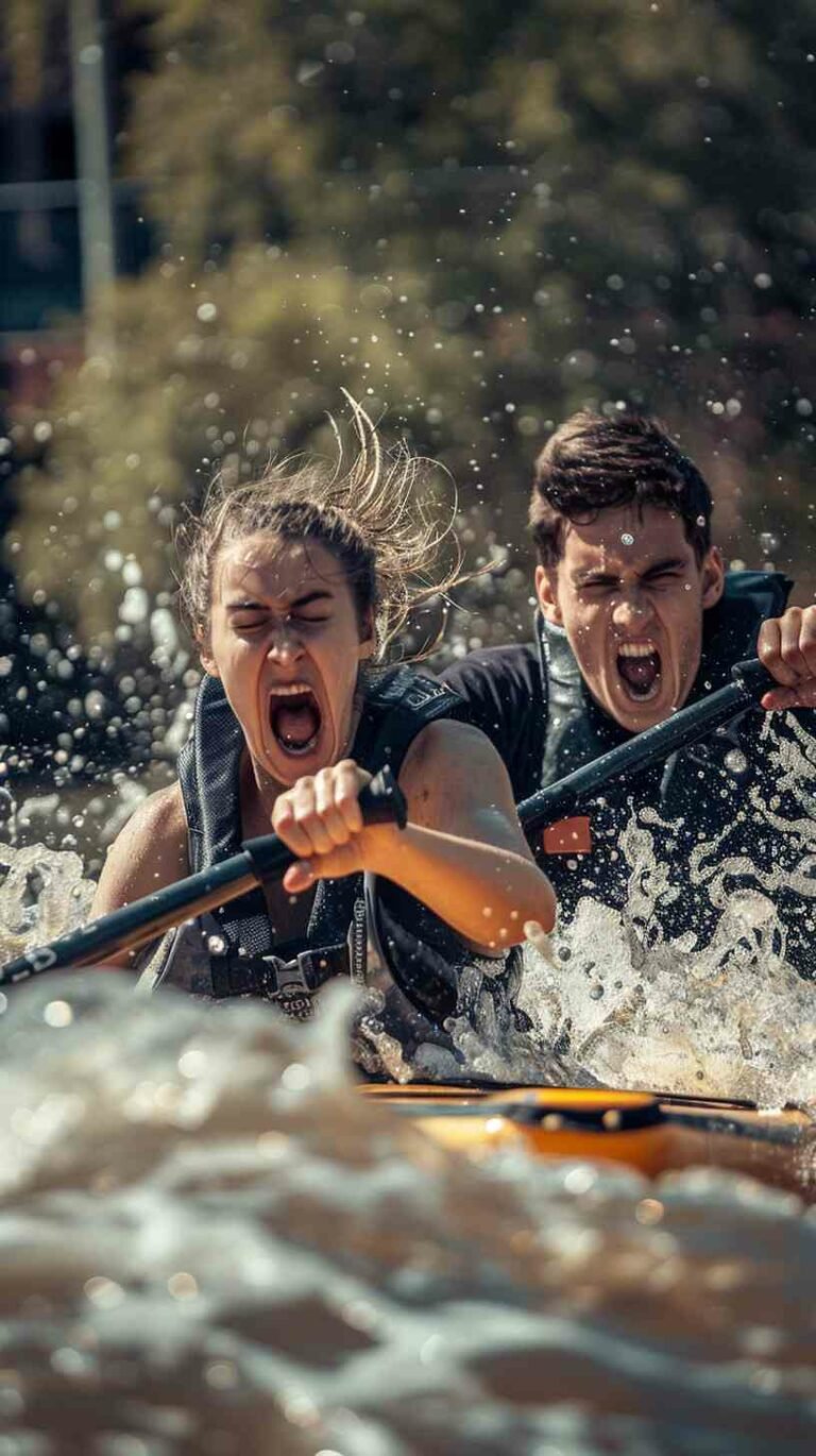 Funny Boating Pictures 4K HD Wallpapers