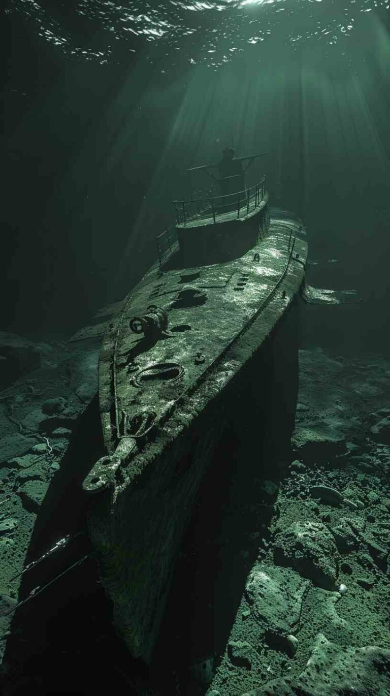 Images of German U Boats 4K HD Wallpapers