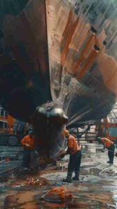 Ship Building Photos 4K HD Wallpapers