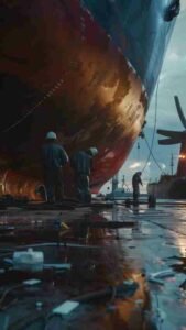 Ship Building Photos 4K HD Wallpapers