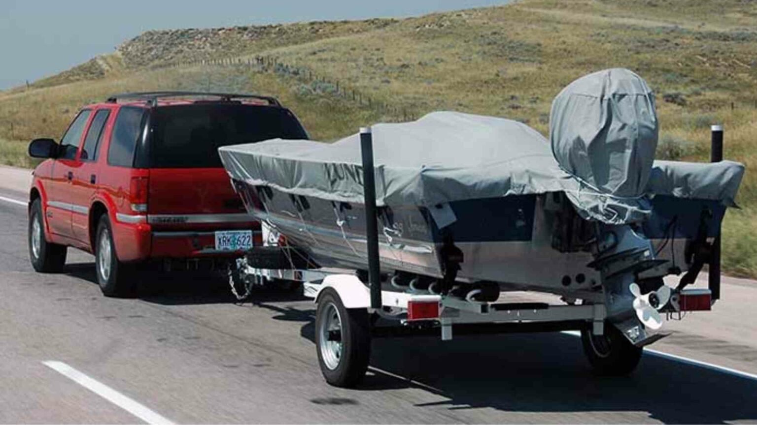 Boat Towing and Trailering Checklist [PDF Included]