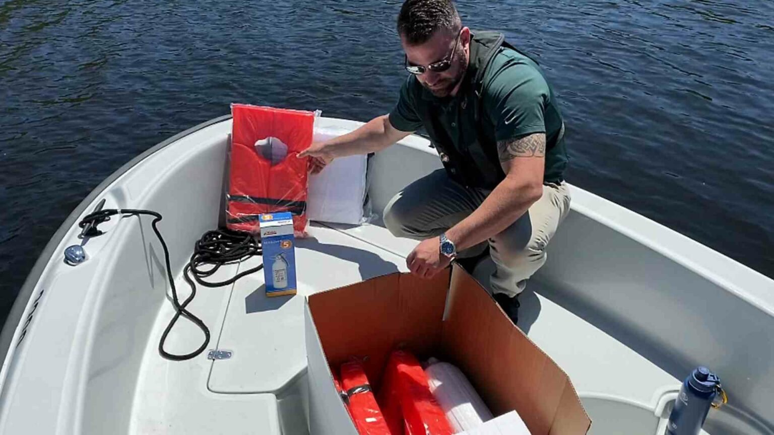 Boating Safety Quiz: Test Your Knowledge Before You Hit the Water