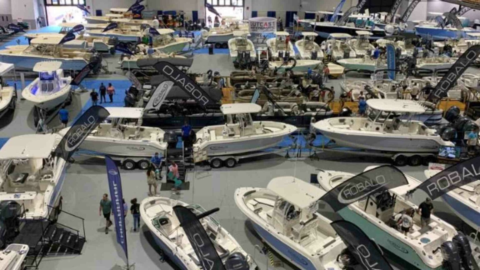 Tampa Boat Show Merges with St. Petersburg Power & Sailboat Show for ...