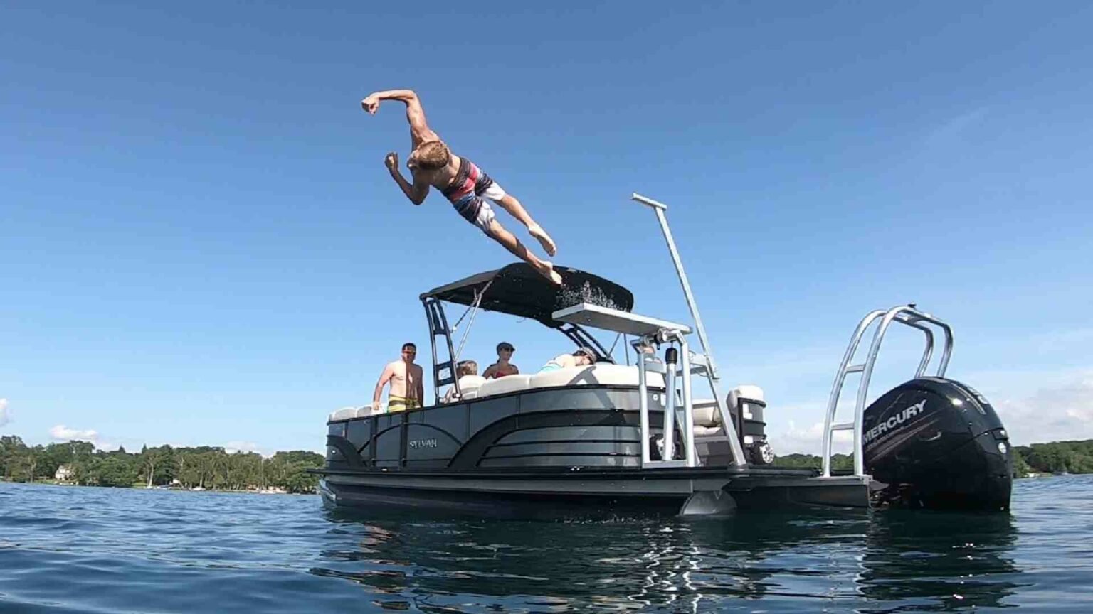 Should You Install a Boat Diving Board? What to Consider
