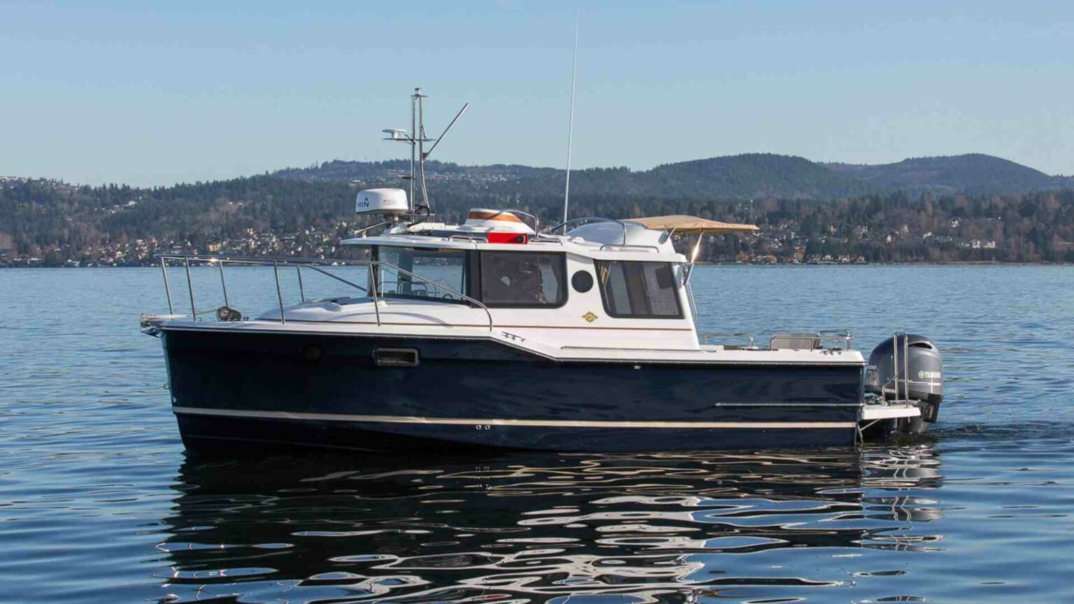 7 Small, Trailerable Pocket Trawlers for New Cruisers