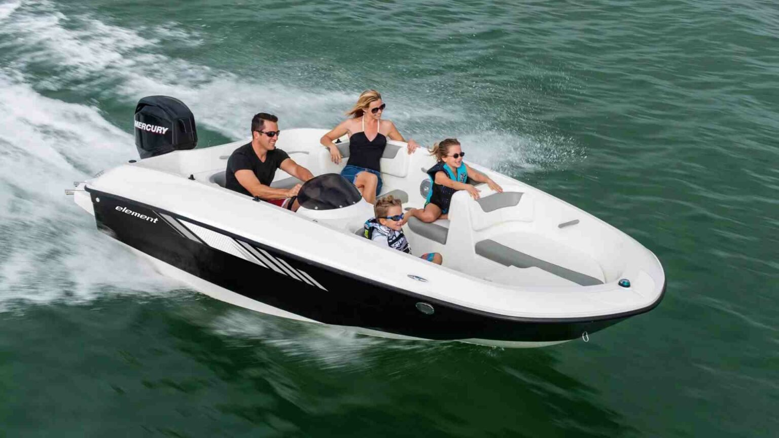 15 Most Affordable Entry-Level Boat Models