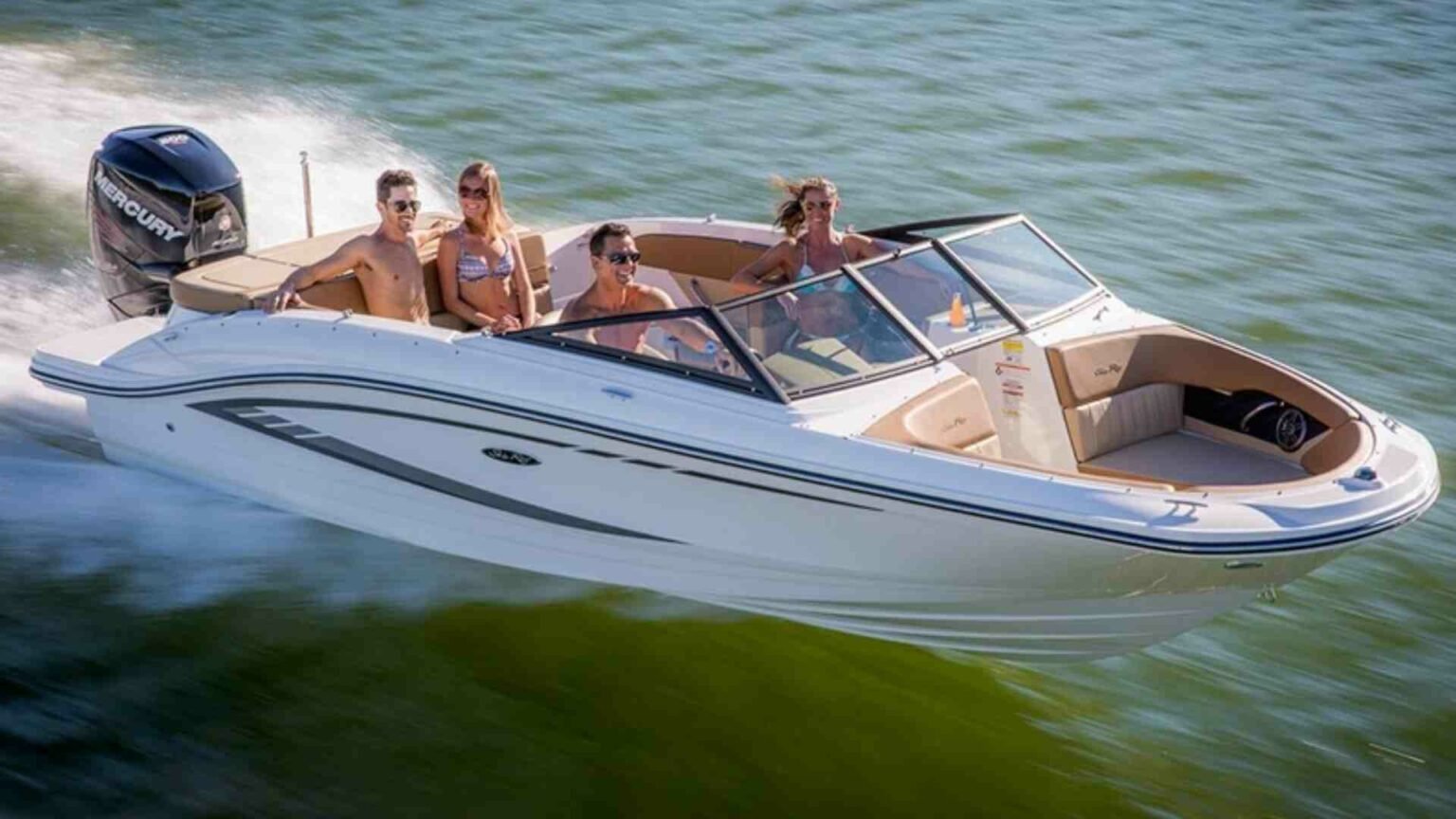 The Top 7 Best Boats for Families: A Comprehensive Guide