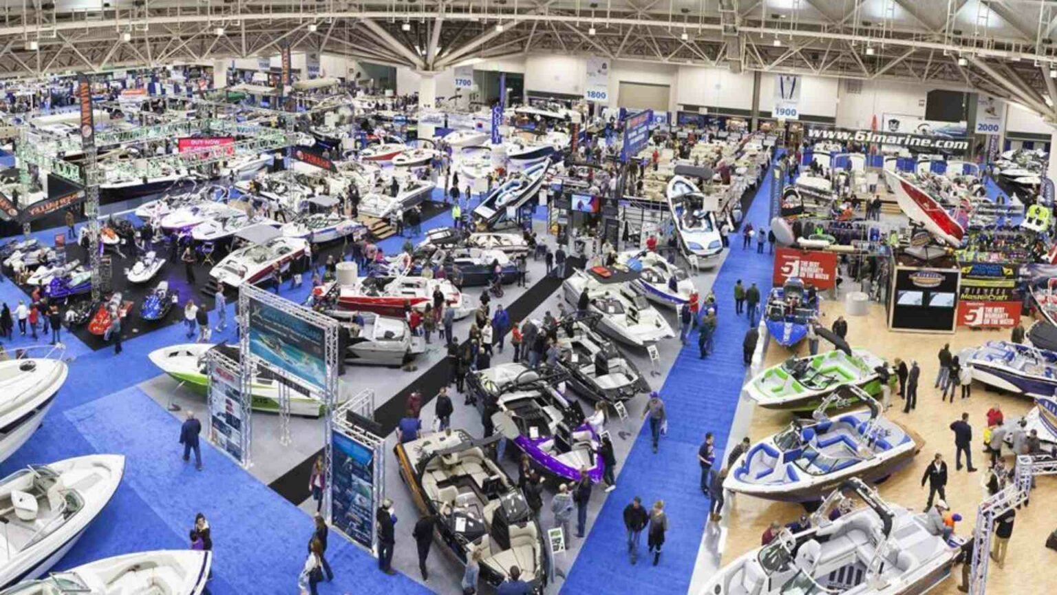 7 Reasons to Visit the Minneapolis Boat Show®