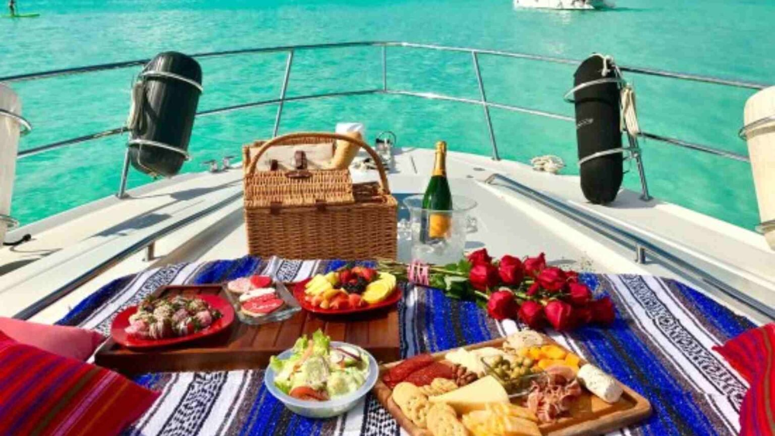 How to Plan the Perfect Boat Picnic