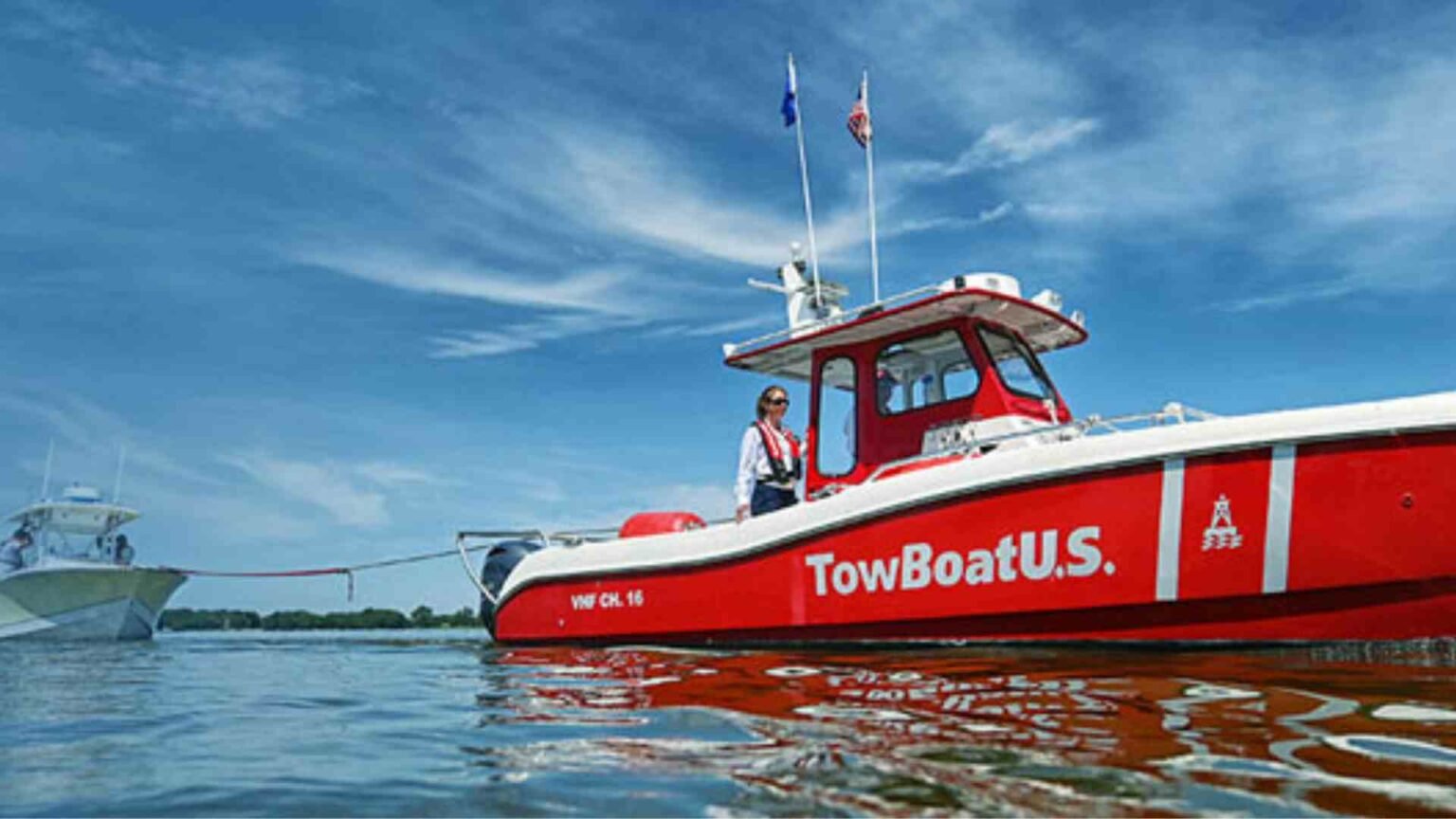 Boat Towing Coverage 101: What You Need to Know