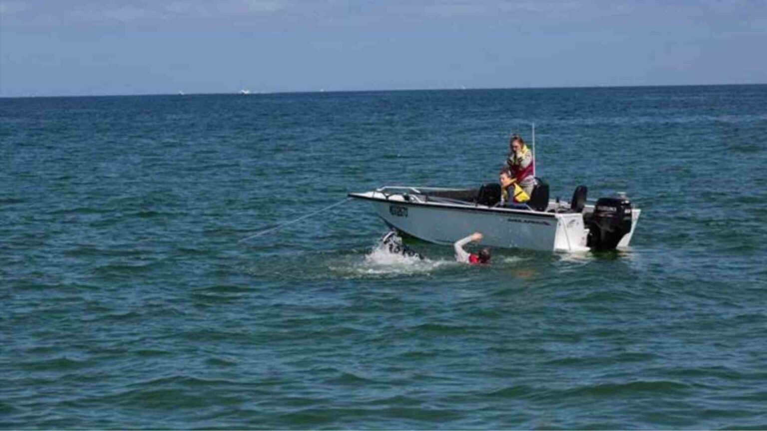 Bow Riding: Why Riding on a Boat’s Bow is Dangerous