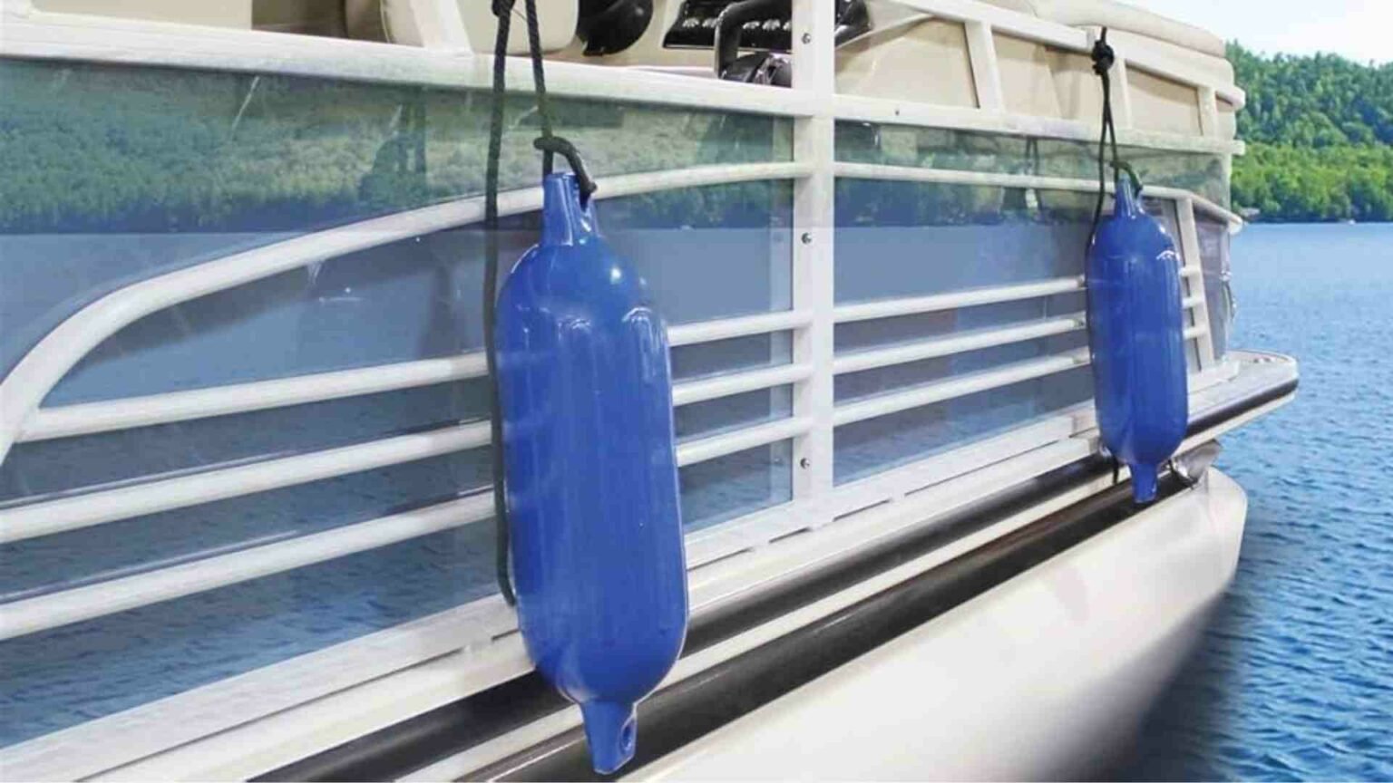 Boat Fenders ("Bumpers") 101: Tying, Placement & Usage