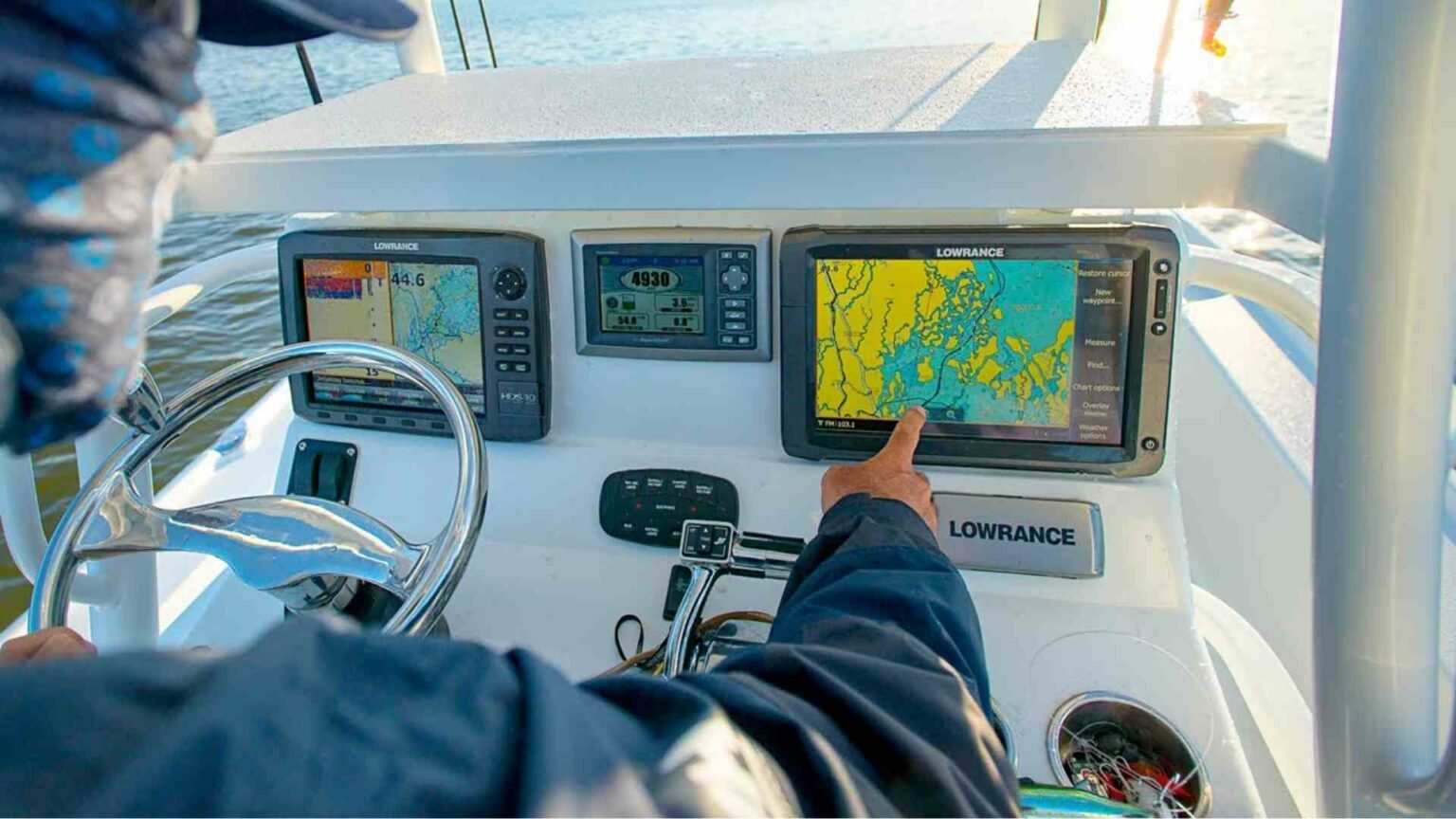 Boat Navigation Basics: How to Use Radar