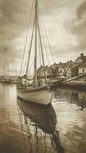 Vintage Boat Pictures 4K HD Wallpapers