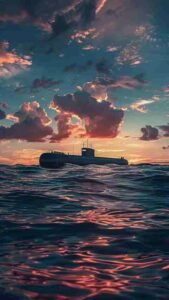 U Boat Wallpaper 4K HD Images