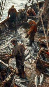 Trawler Photos 4K HD Wallpapers