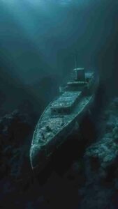 U Boat Wallpaper 4K HD Images