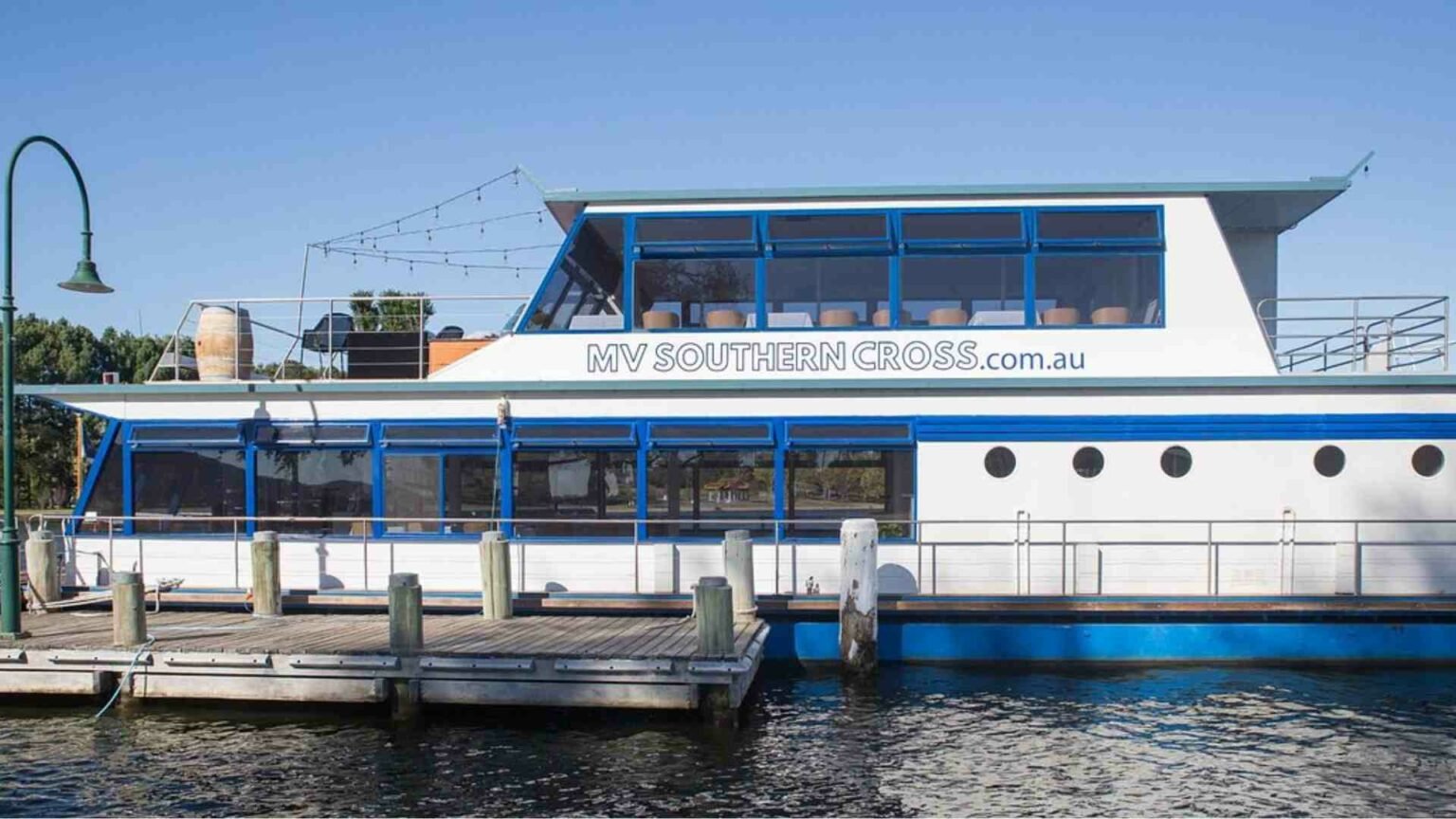 Behind the (Boating) Music: Southern Cross