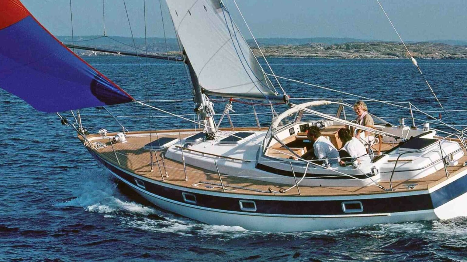 7 Legendary Solo Bluewater Sailboats Worth Considering