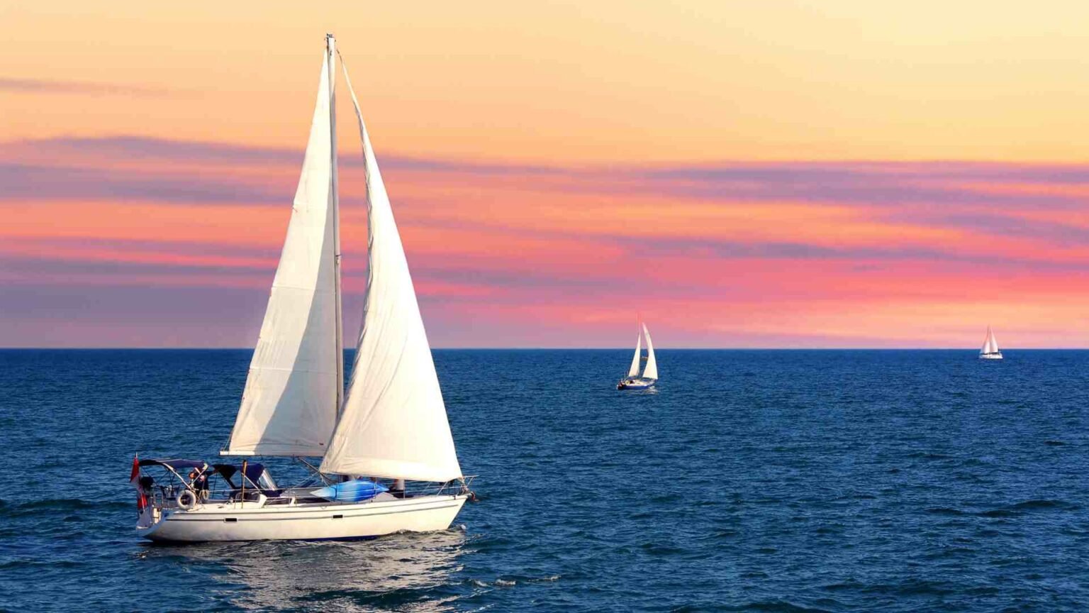 13 Best Cruising Sailboats & Why They're Better