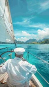 Boat Captain Images 4K HD Wallpapers