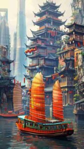 Commercial Fishing Boat Pictures 4K HD Wallpapers