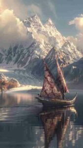 Christmas Sailing Images 4K HD Wallpapers