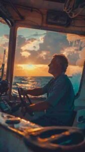 Boat Captain Images 4K HD Wallpapers