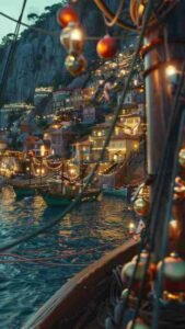 Christmas Sailing Images 4K HD Wallpapers