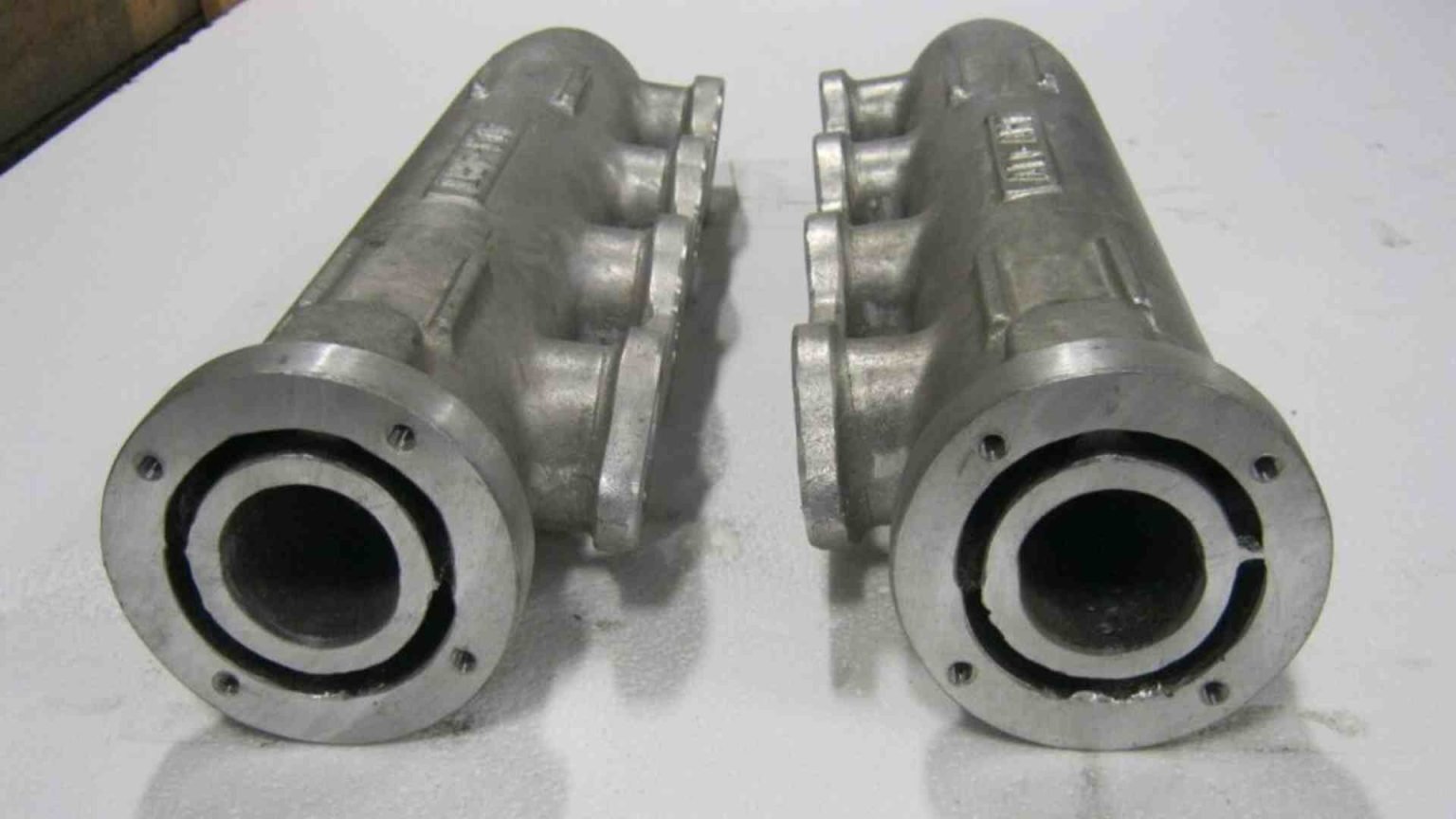 How to Clean Marine Exhaust Manifolds (The Best Way)