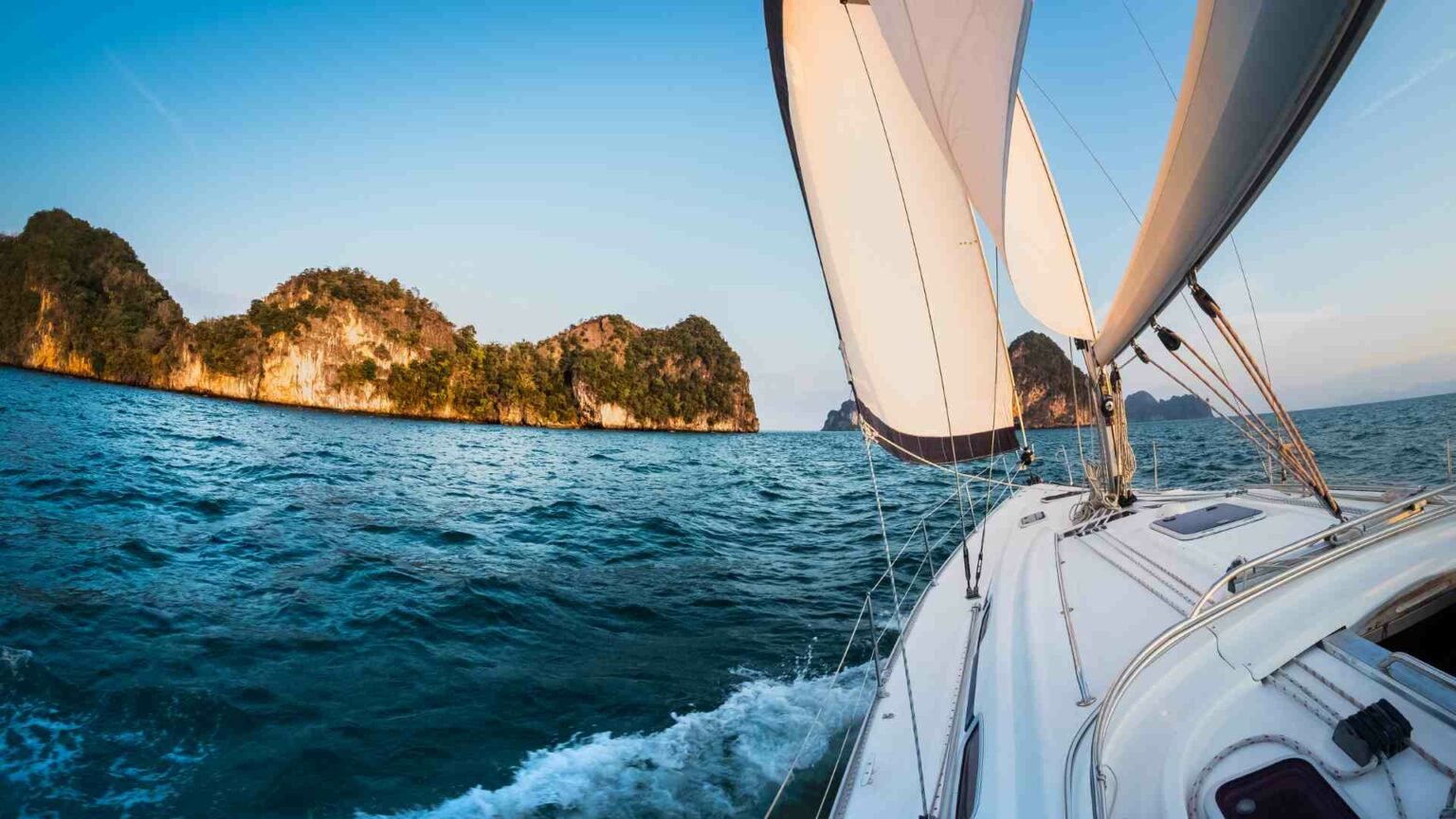 Types of Sailing Competitions (Sailing Races)