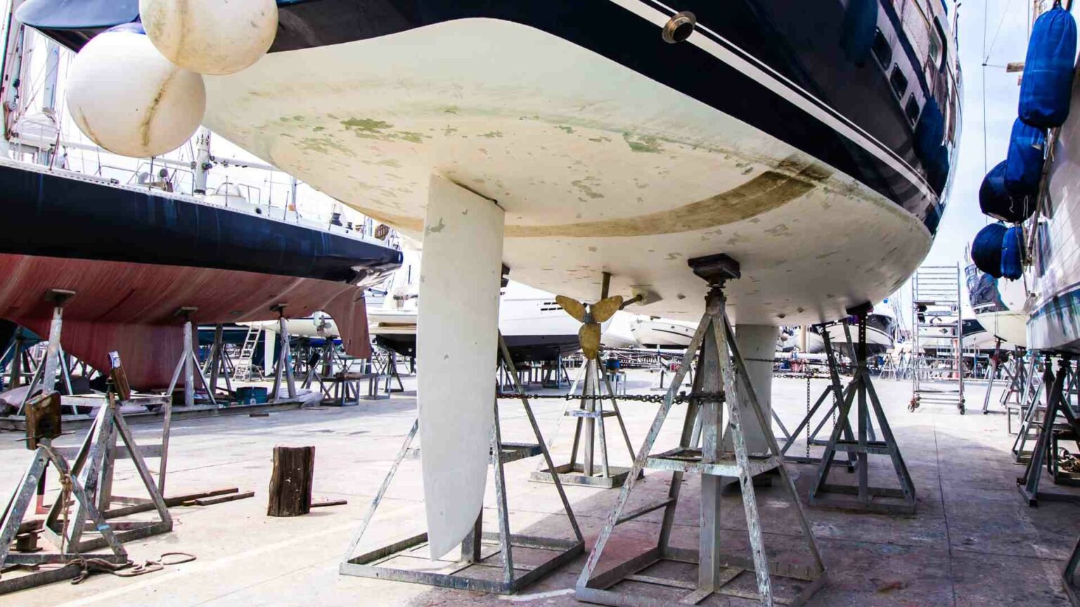 How Much Does It Cost to Antifoul a Boat? (Bottom Paint)