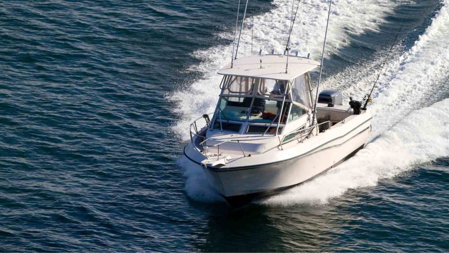 How To Figure Out How Shallow Your Boat Can Go